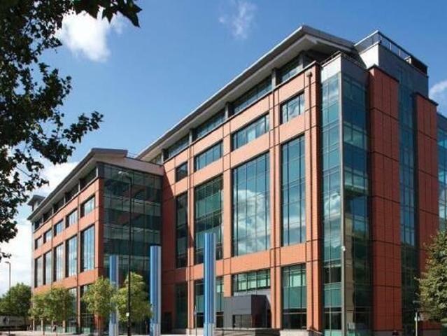 Temple Way, Temple Circus,bristol, Office To Lease