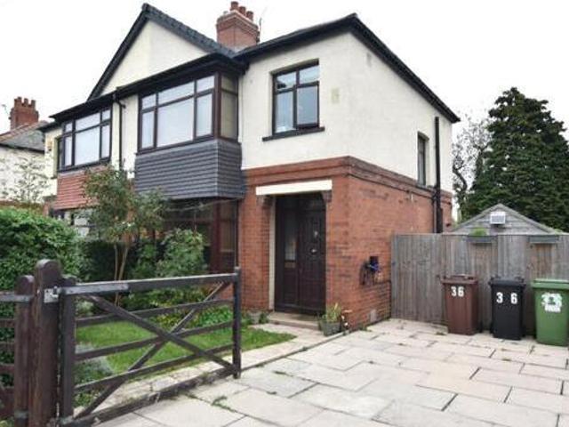 Temple Walk, Leeds, 3 Bedroom Semi detached