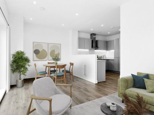 Temple Wharf Shared ownership