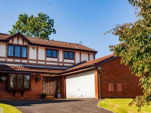 Templecombe Drive, Bolton, 4 Bedroom Detached