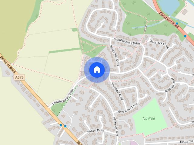 Templecombe Drive, Bolton, BL1