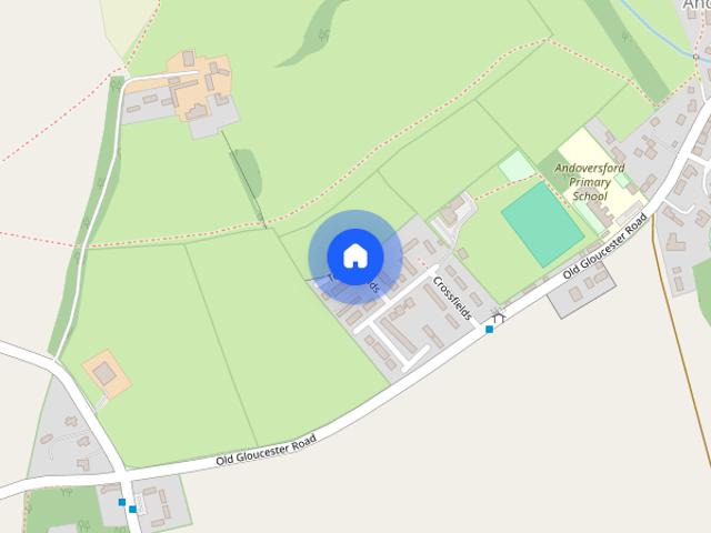 Templefields, Andoversford, Cheltenham, Gloucestershire, GL54