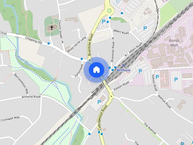 Templemead, Witham, Essex, CM8