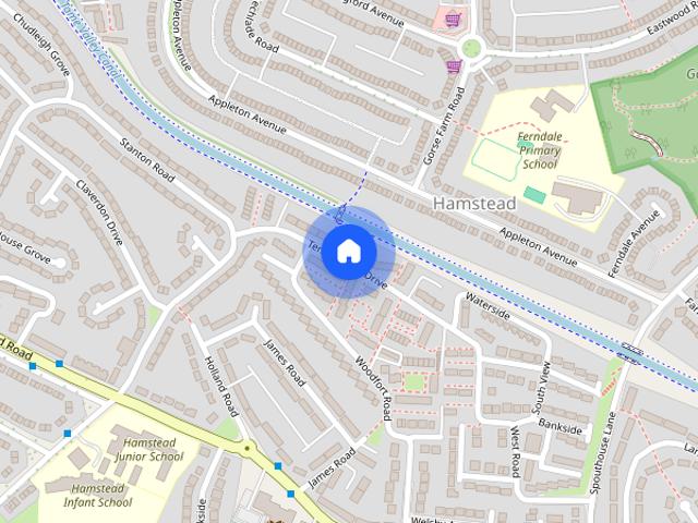 Templemore Drive, Birmingham, West Midlands, B43