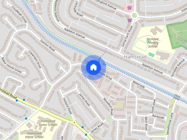 Templemore Drive, Great Barr, Birmingham B43 5HE