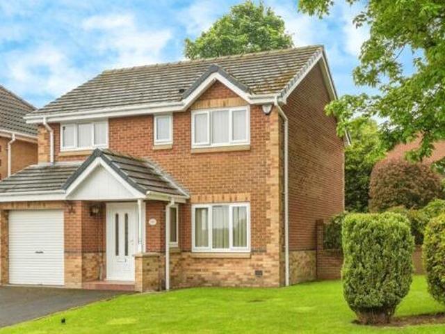 Templestowe Gate, Conisbrough, 4 Bedroom Detached