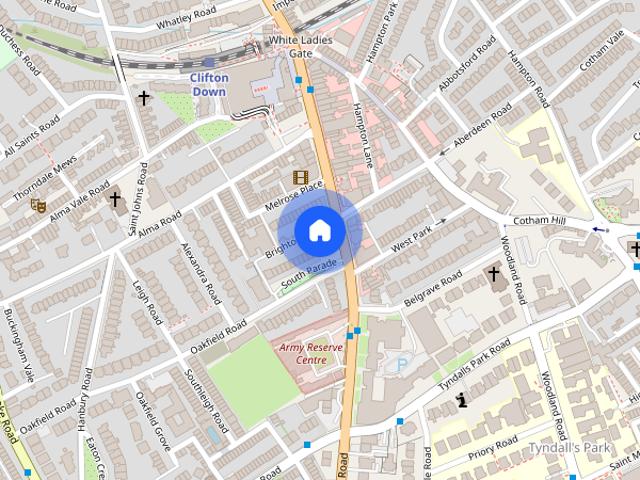 Tempus, 73 Oakfield Road, Bristol, BS8