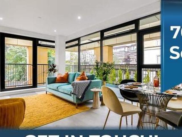 Tempus House, Midsummer Boulevard, 1 Bedroom Flat