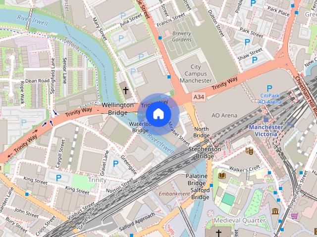 Tempus Tower, 9 Mirabel Street, M3 1NN