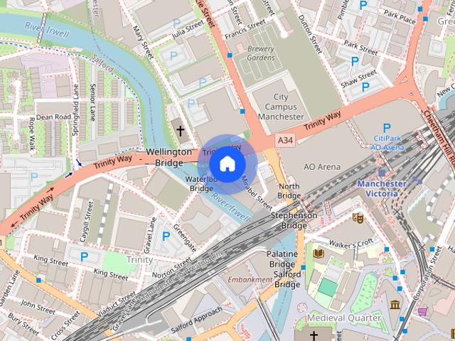 Tempus Tower, 9 Mirabel Street, M3 1NP