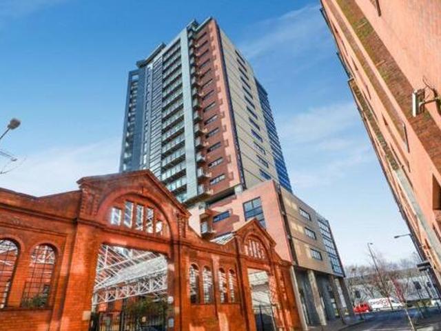 Tempus Tower, Mirabel Street, 1 Bedroom Flat