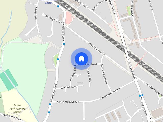 Temsford Close, Harrow, HA2