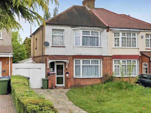 Tentelow Lane, Southall UB2, 3 bed semi detached house to rent, £2,450 pcm | PrimeLocation