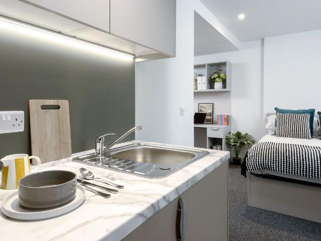 Tenter Street, Sheffield S1, 1 bed flat to rent, £1,014 pcm | PrimeLocation