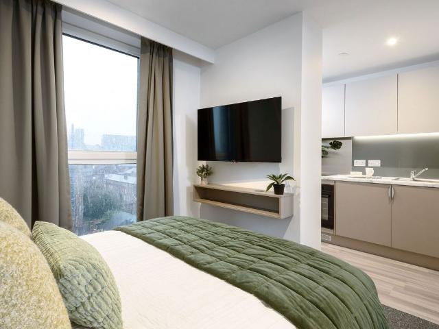 Tenter Street, Sheffield S1, 1 bed flat to rent, £914 pcm | PrimeLocation