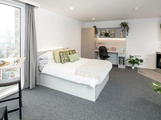 Tenter Street, SHEFFIELD, S1 Studio to rent £1,020 pcm £235 pw