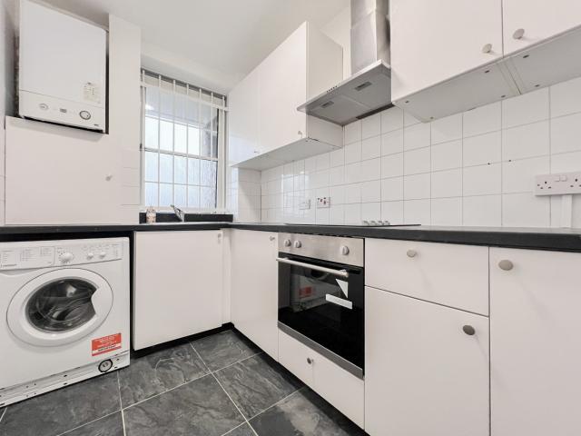 Tenterden House, London, SE17