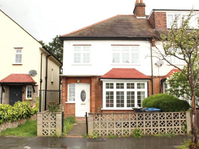Tenterden Road, Croydon, Surrey