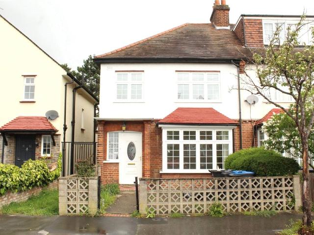 Tenterden Road, Croydon, Surrey CR0, 3 bed end terrace house to rent, £2,100 pcm | PrimeLocation