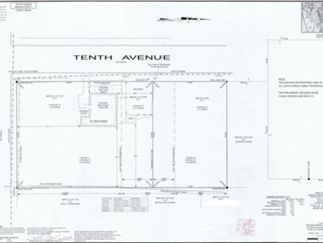 Tenth Ave, Woonsocket, Plot For Sale