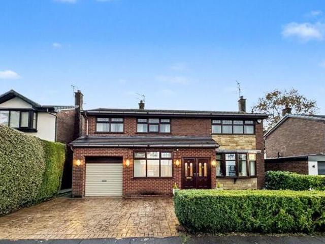 Ten Acre Drive, Whitefield, 4 Bedroom Detached