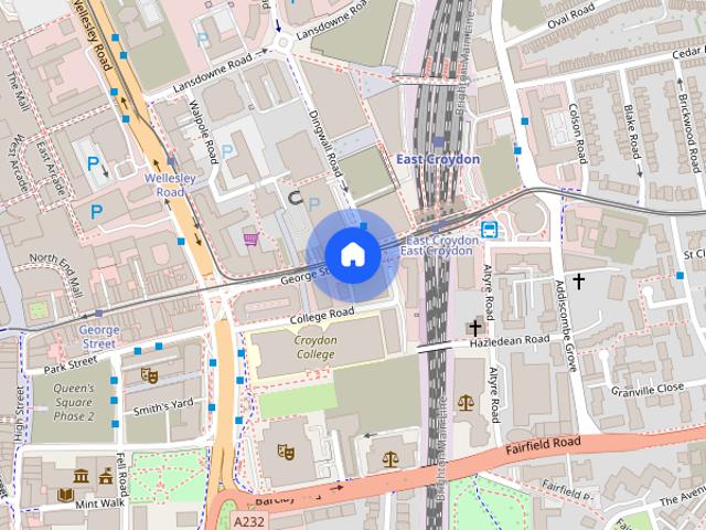 Ten Degrees, 100a George Street, Croydon