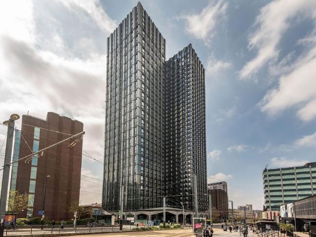 Ten Degrees, Croydon, CR0 1 bed flat to rent £1,675 pcm £387 pw