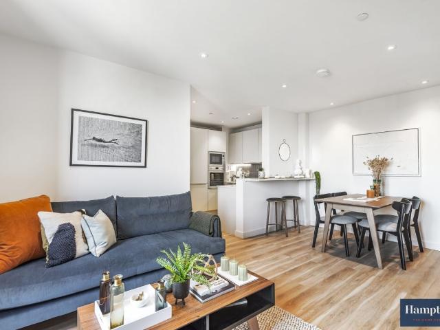 Ten Degrees, Croydon CR0, 1 bed flat to rent, £1,805 pcm | PrimeLocation