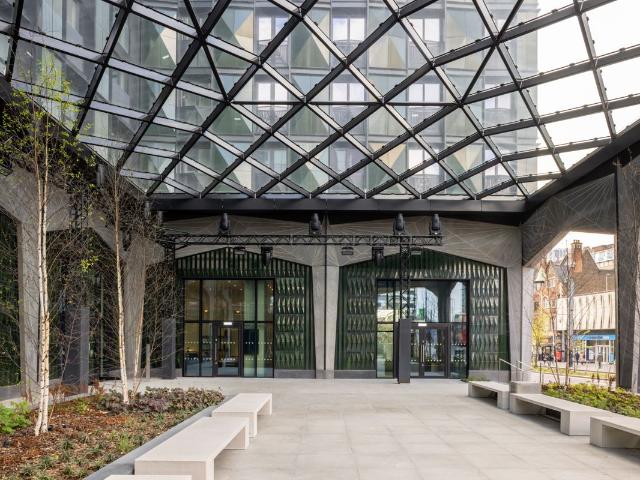 Ten Degrees, Croydon CR0, 2 bed flat to rent, £2,495 pcm | PrimeLocation
