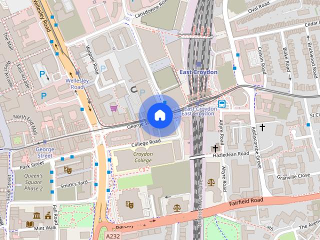 Ten Degrees, Croydon