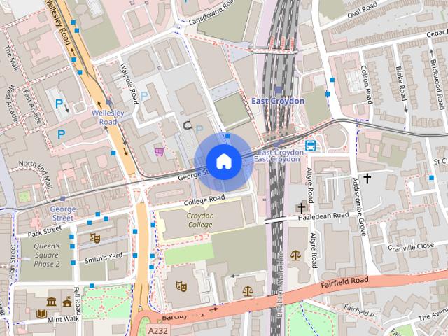 Ten Degrees, Croydon