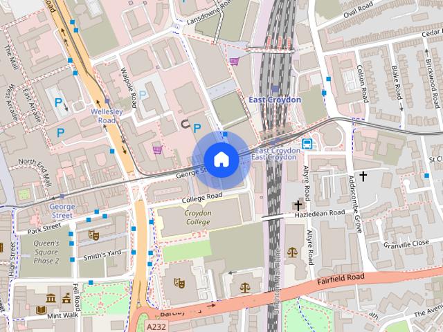 Ten Degrees, Croydon
