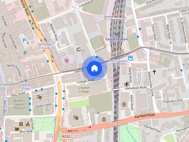 Ten Degrees, Croydon