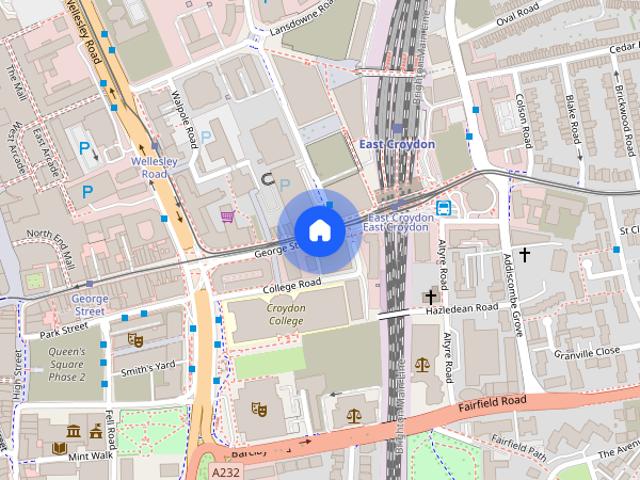 Ten Degrees, Croydon
