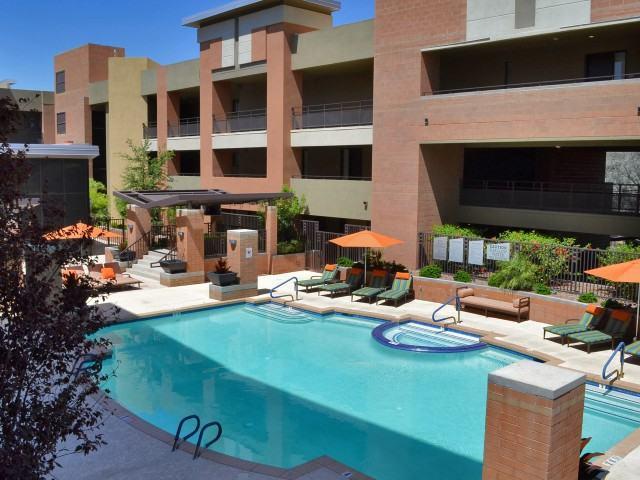 Ten Wine Lofts 2 Bedroom Apartment for Rent at 7126 E Osborn Rd, Scottsdale, AZ 85251 Downtown Scottsdale