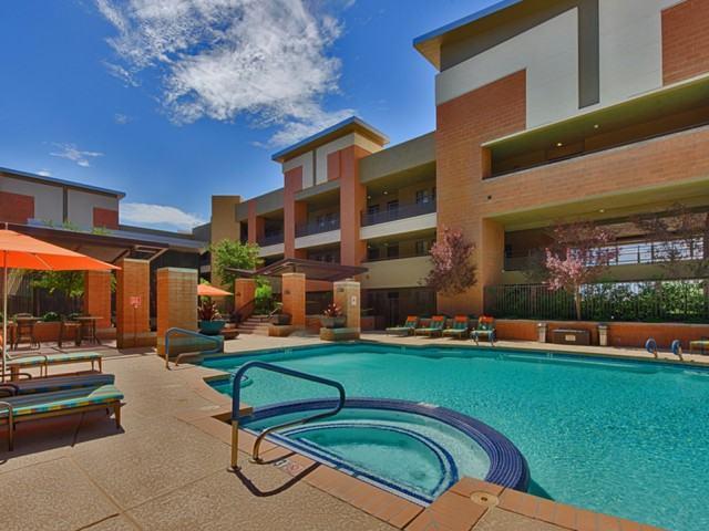 Ten Wine Lofts 2 Bedroom Apartment for Rent at 7126 E Osborn Rd, Scottsdale, AZ 85251 Downtown Scottsdale