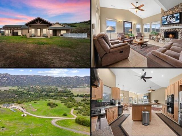 Tenaja Truck Trl, Fallbrook, Home For Sale