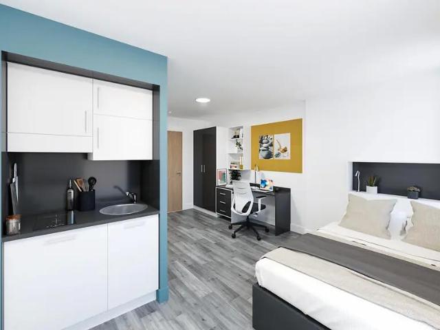 Tenancy Takeover Studio at King's Cross Zone 1