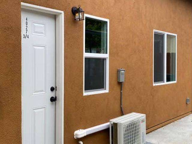 Tenant paid utilities