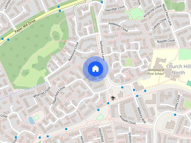 Tenbury Close, Redditch, Worcestershire, B98