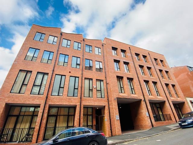 Tenby Heights, Tenby Street North, Jewellery Quarter