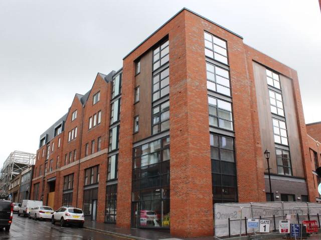 Tenby House, 12 Tenby Street South, Birmingham, West Midlands B1, 2 bed flat to rent, £1,200 pcm | PrimeLocation