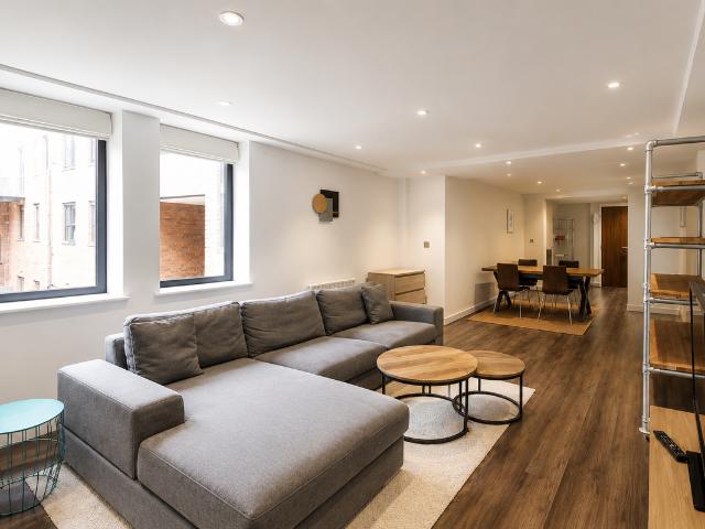 Tenby House, Tenby Street South, Jewellery Quarter B1, 2 bed flat to rent, £1,200 pcm | PrimeLocation