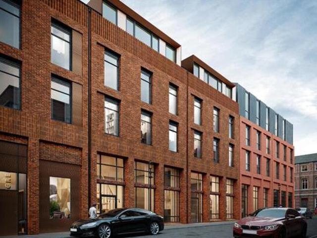 Tenby Street, Birmingham, 2 Bedroom Flat