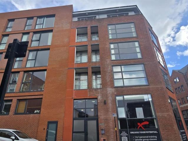 Tenby Street North, Birmingham B1, 2 bed flat to rent, £1,100 pcm | PrimeLocation