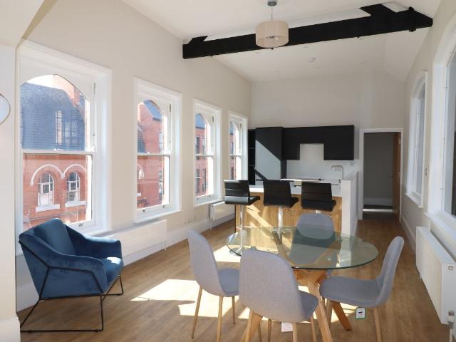 Tenby Street North, Birmingham B1, 3 bed flat to rent, £2,000 pcm | PrimeLocation