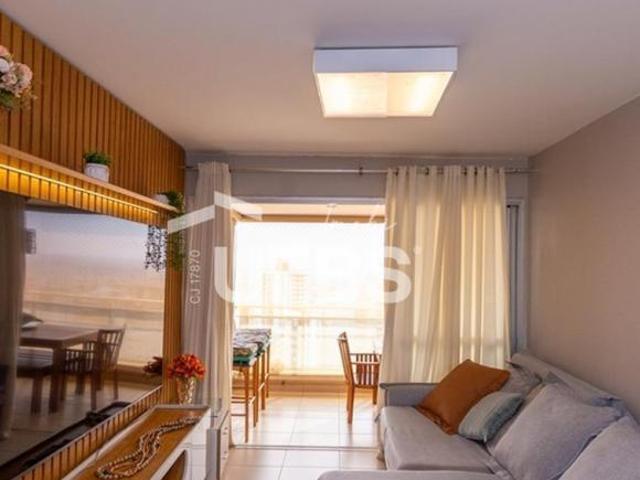 Tendence Home Resort Apartamento 3 quartos, sendo 1 suíte