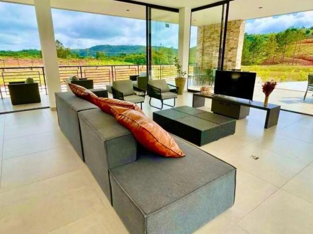 Tenha a melhor vista no condomínio Estrela do Lago