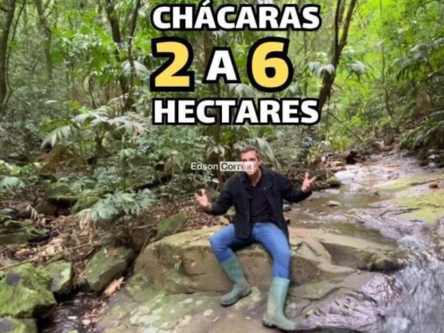 TENHA SUA CHÁCARA COM CASTATA EM SÃO CHICO
