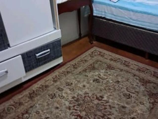 Tenho esse quarto para alugar